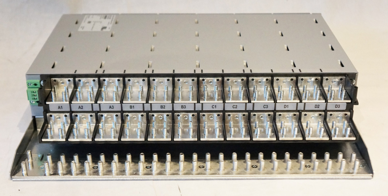 RAYCAP DC6-48-60-RM DC SURGE PROTECTION SYSTEM W/ 3 * DC2-48-60-RMU NEW ...