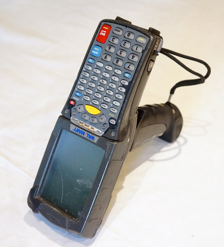 SYMBOL MC9090-GF0JBSGA22R BARCODE SCANNER / MOBILE TERMINAL | MDG Sales ...