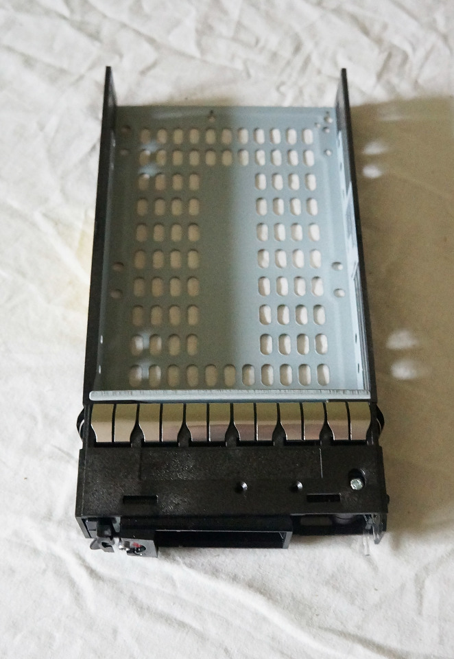 4" W X 6-1/2" L HDD HARD DRIVE HOT SWAP CADDY / TRAY 56193-10 | MDG ...