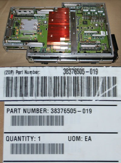 UNISYS CLEARPATH DORADO 300 4*2830MP CPU BOARD 38376505 | MDG Sales, LLC