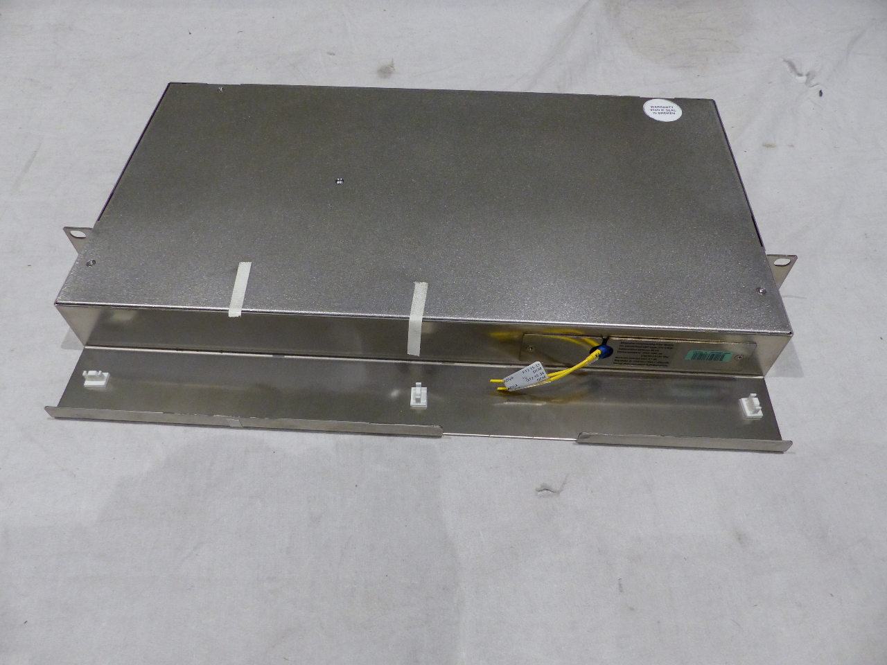 ADVA 100-1170-09-01 SHELF ASSY 1U DCM LC-UPC SMF 90KM | MDG Sales, LLC