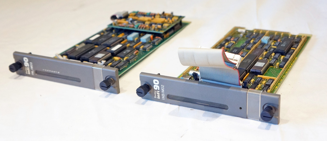 ABB BAILEY INFI90 HARMONY / INFI 90 BRIDGE CONTROLLERS INLIM03 ...