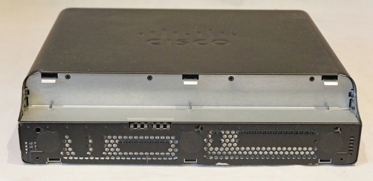 CISCO 1941 INTEGRATED SERVICES ROUTER WITH HWIC-D-9ESW AND HWIC-1DSU | eBay