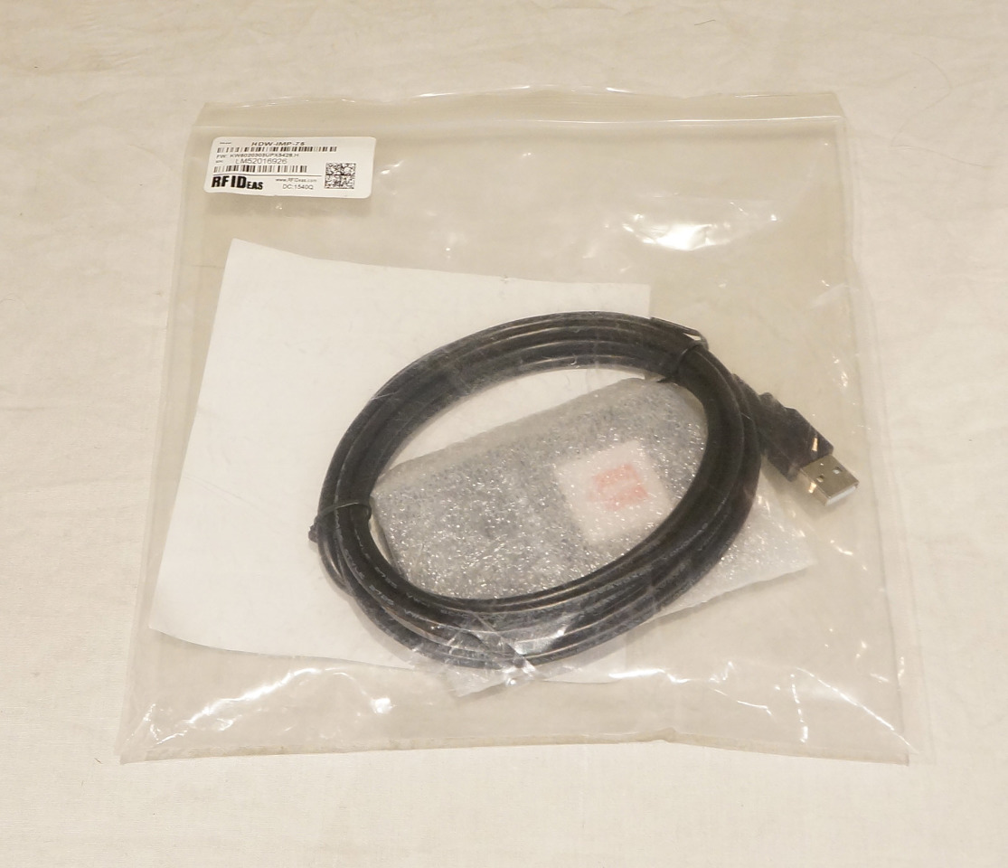 IMPRIVATA HDW-IMP-75 PROXIMITY READER RFIDEAS | MDG Sales, LLC Galleries