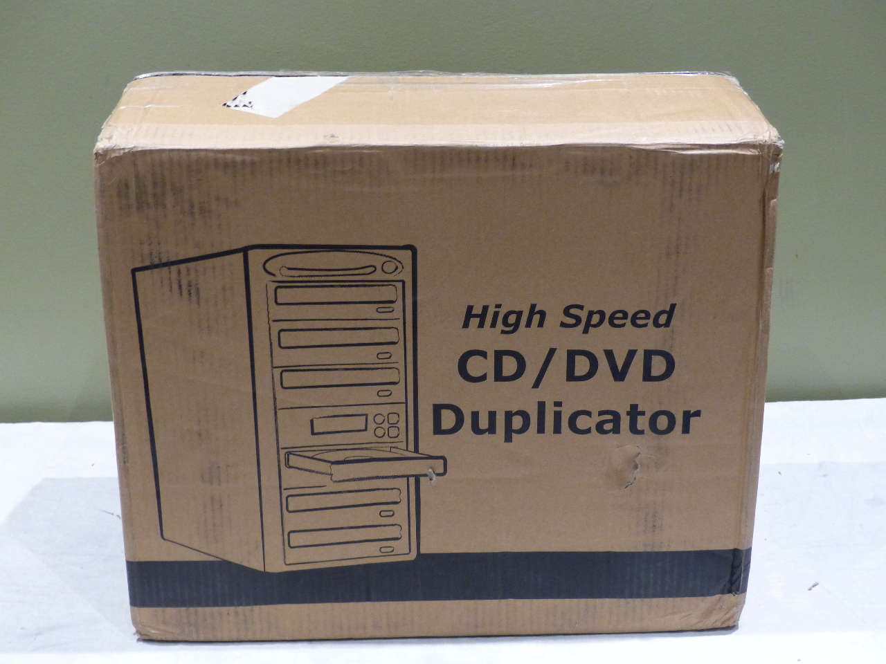 SYSTOR HIGH SPEED HDD 1:5 DUPLICATOR 0472017 | MDG Sales, LLC