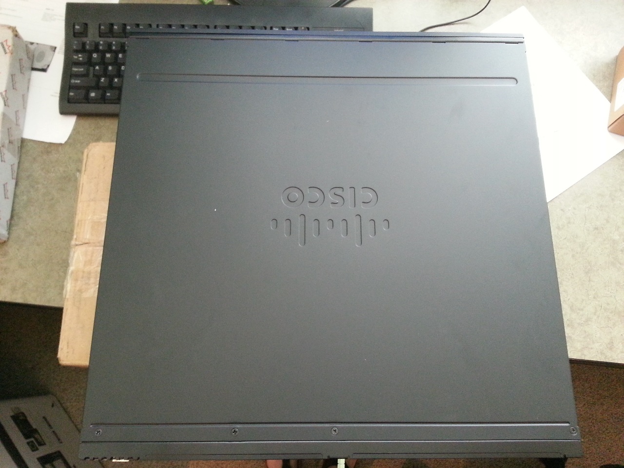 CISCO 4300 SERIES ISR4331/K9 V02 INTEGRATED SERVICES ROUTER | MDG Sales ...