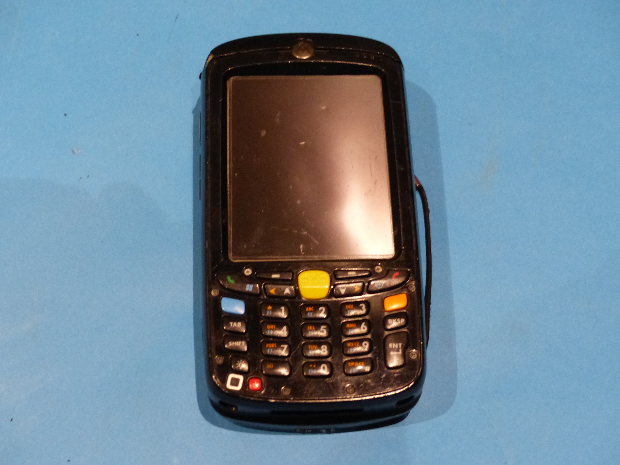 MOTOROLA MC55A0-P30SWRQA7WR HANDHELD MOBILE COMPUTER | MDG Sales, LLC
