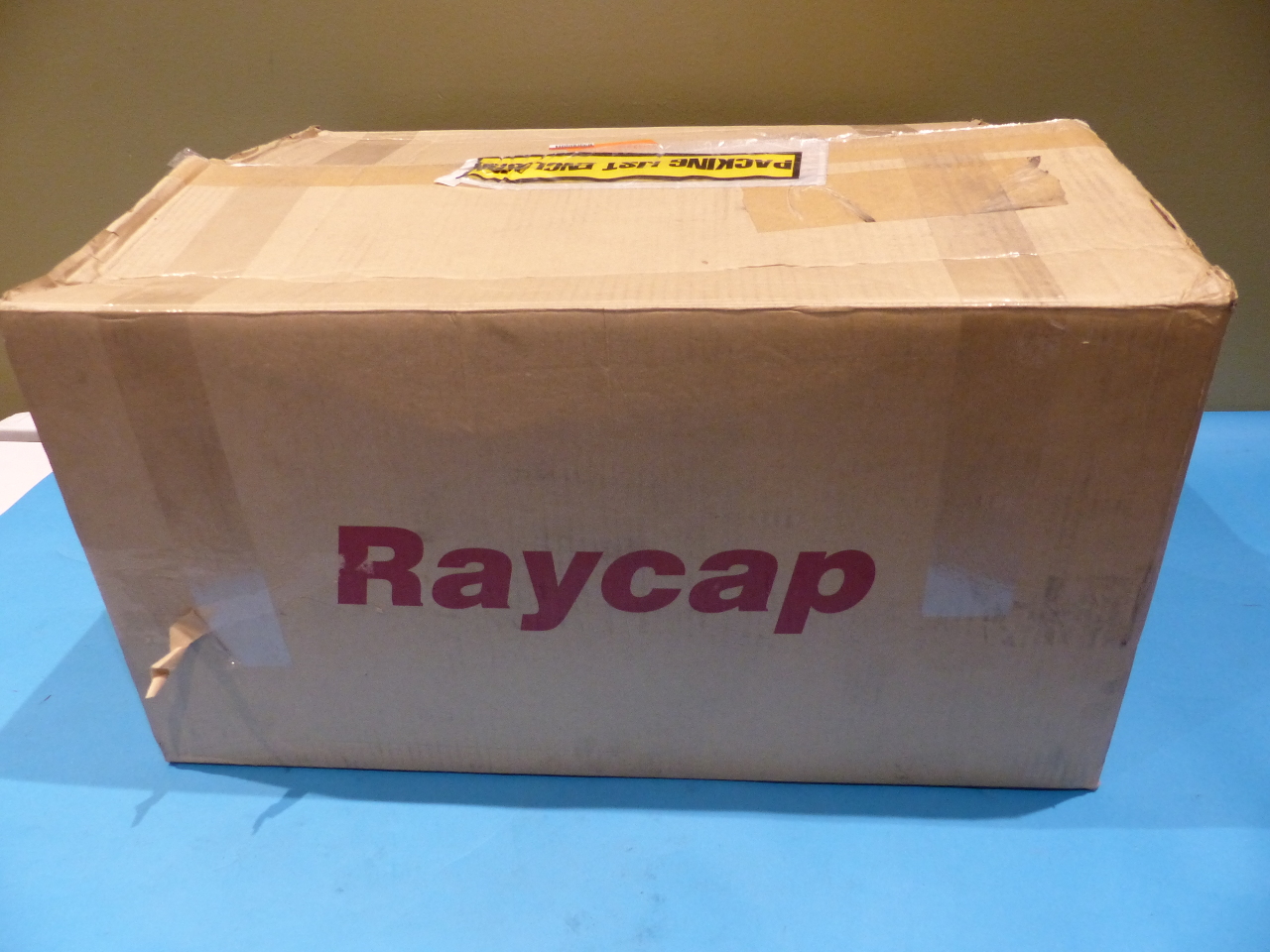 RAYCAP 3315 WH 325-0406 RETROFIT KIT | MDG Sales, LLC