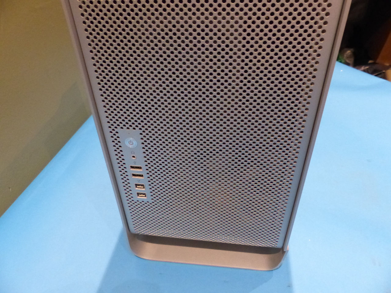 APPLE MAC PRO TOWER MID 2.6GHZ 2X XEON X5650 H09263CR2OH COMPUTER AS IS ...