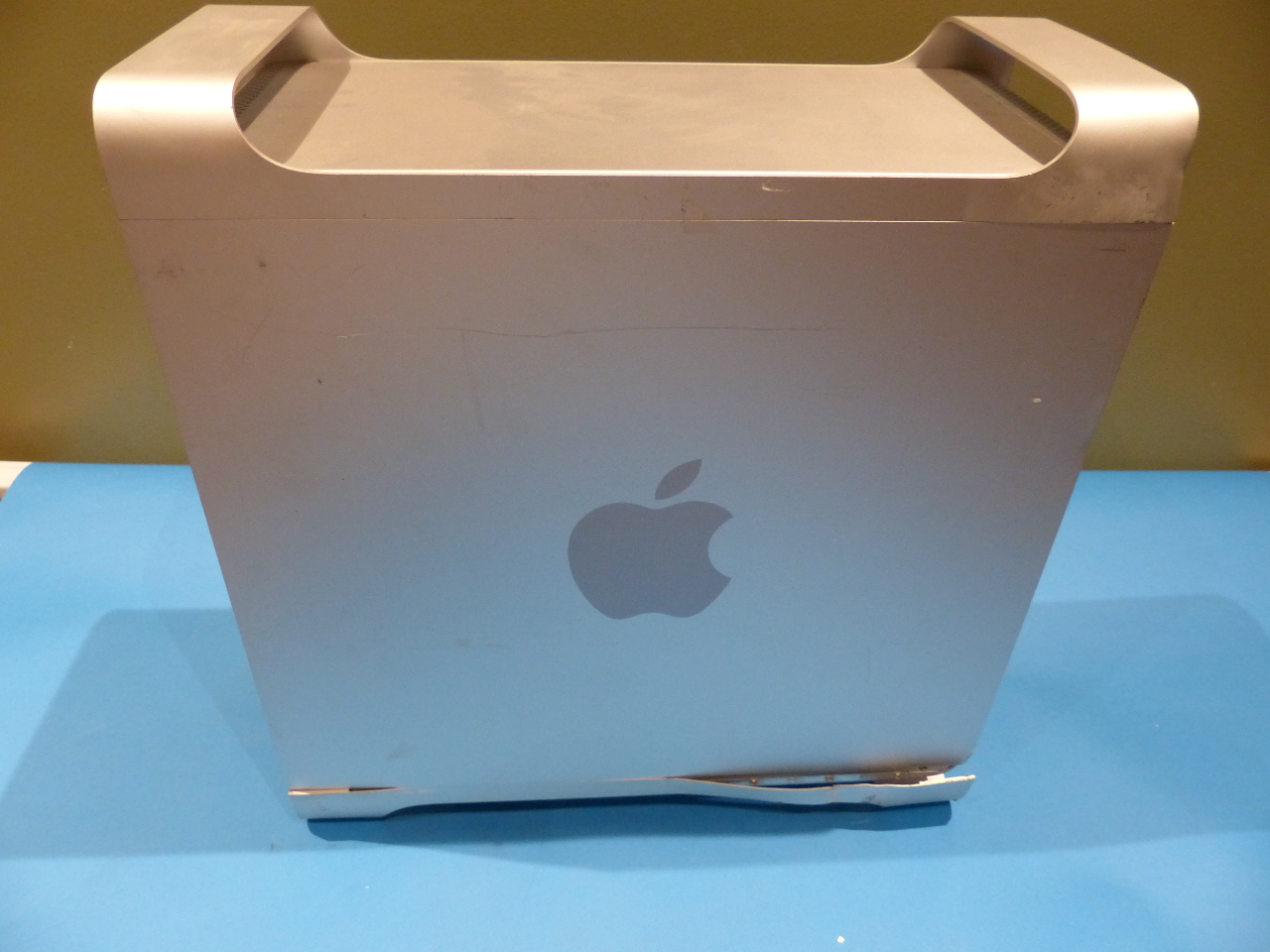 APPLE MAC PRO TOWER MID 2.6GHZ 2X XEON X5650 H09263CR2OH COMPUTER AS IS ...