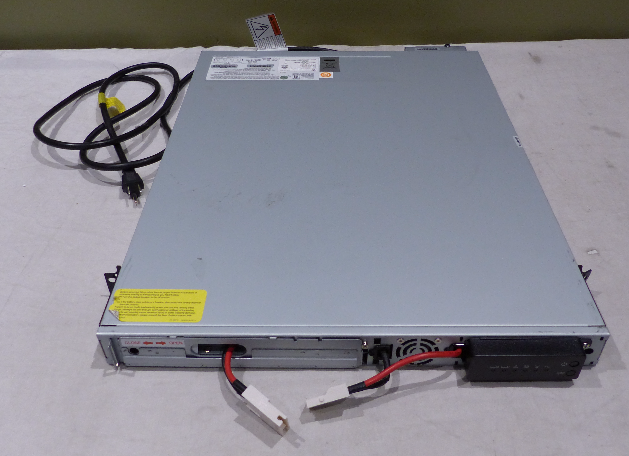 HP GENERATION 3 1440VA RACK MOUNTABLE UPS R1500 G3 NA 637302-001 | MDG ...