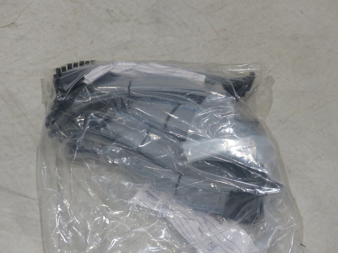 50* SAMTEC CABLE ASSEMBLY BELDEN 28 AWG CSA AWM 300V FT1 | MDG Sales, LLC