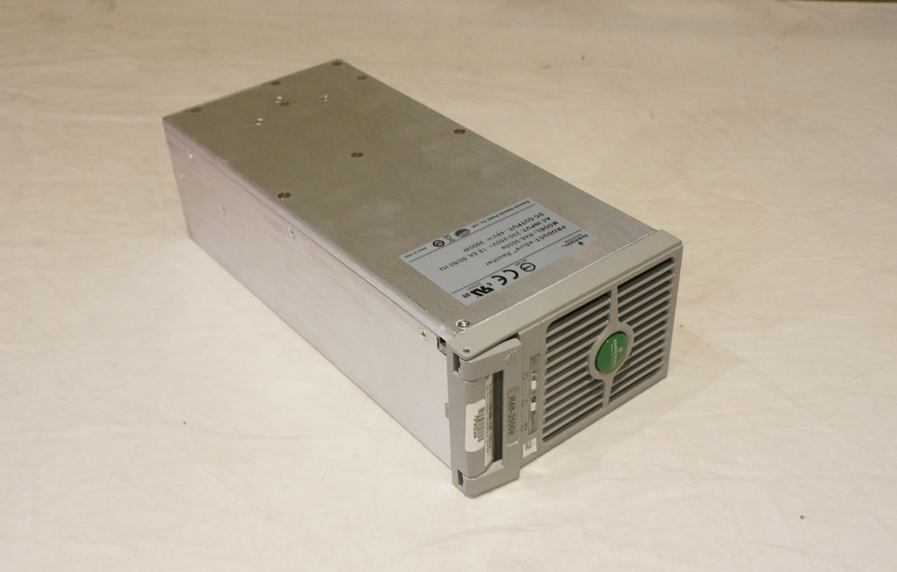 EMERSON ESURE RECTIFIER POWER MODULE R48-3500E | MDG Sales, LLC Galleries