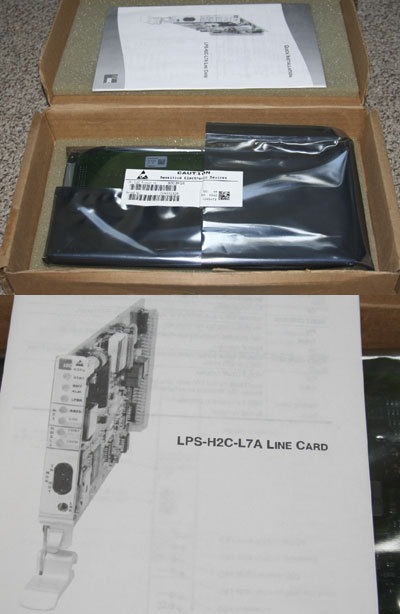 ADC LPS-H2C-L7A HDSL2 PLUG-IN LINE CARD 1.544 MBPS NEW! | MDG Sales, LLC