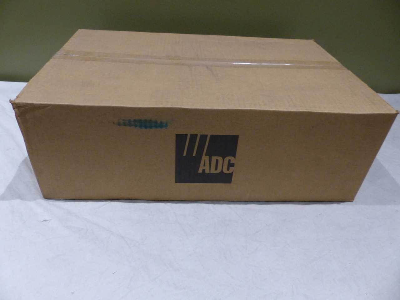 ADC CTO-FMT PANELS TWO RACK UNIT FIBER MANAGEMENT TRAY FOR QWEST FMT ...