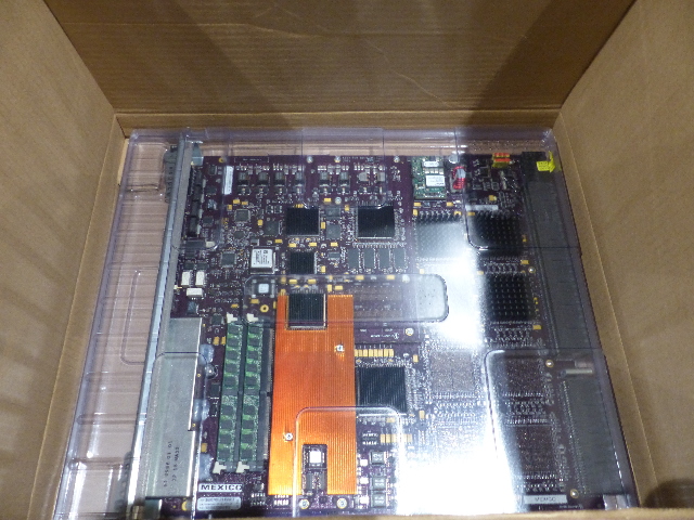 ALCATEL LUCENT 7750 SR SFM3-7 3HE04164AA AB 02 | MDG Sales, LLC