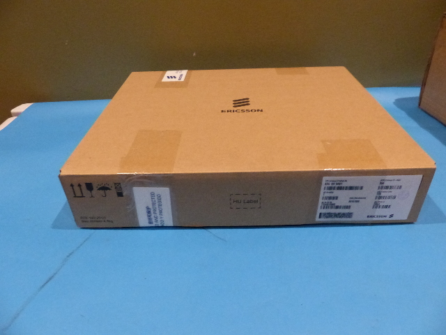 ERICSSON BASEBAND R503 KDU 137 949/1 16-PORT TELECOM RACK SYSTEM | MDG ...