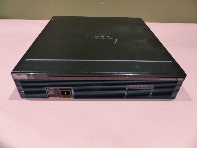 CISCO 2921/K9 V08 2900 SERIES INTERGRATED SERVICE ROUTER | MDG Sales, LLC