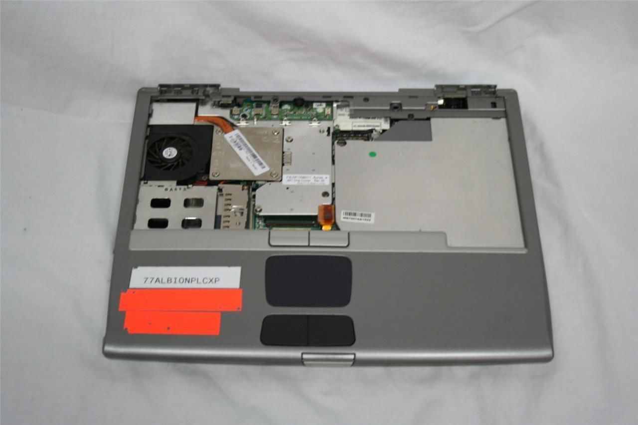Dell Latitude D600 Notebook PP05L Laptop No Screen P/N 4T390 | Premier ...