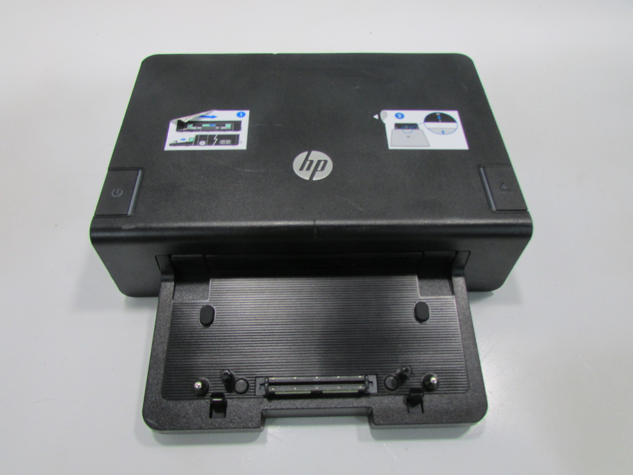 HP ADVANCED DOCKING STATION HSTNN-I10X | Premier Equipment Solutions, Inc.