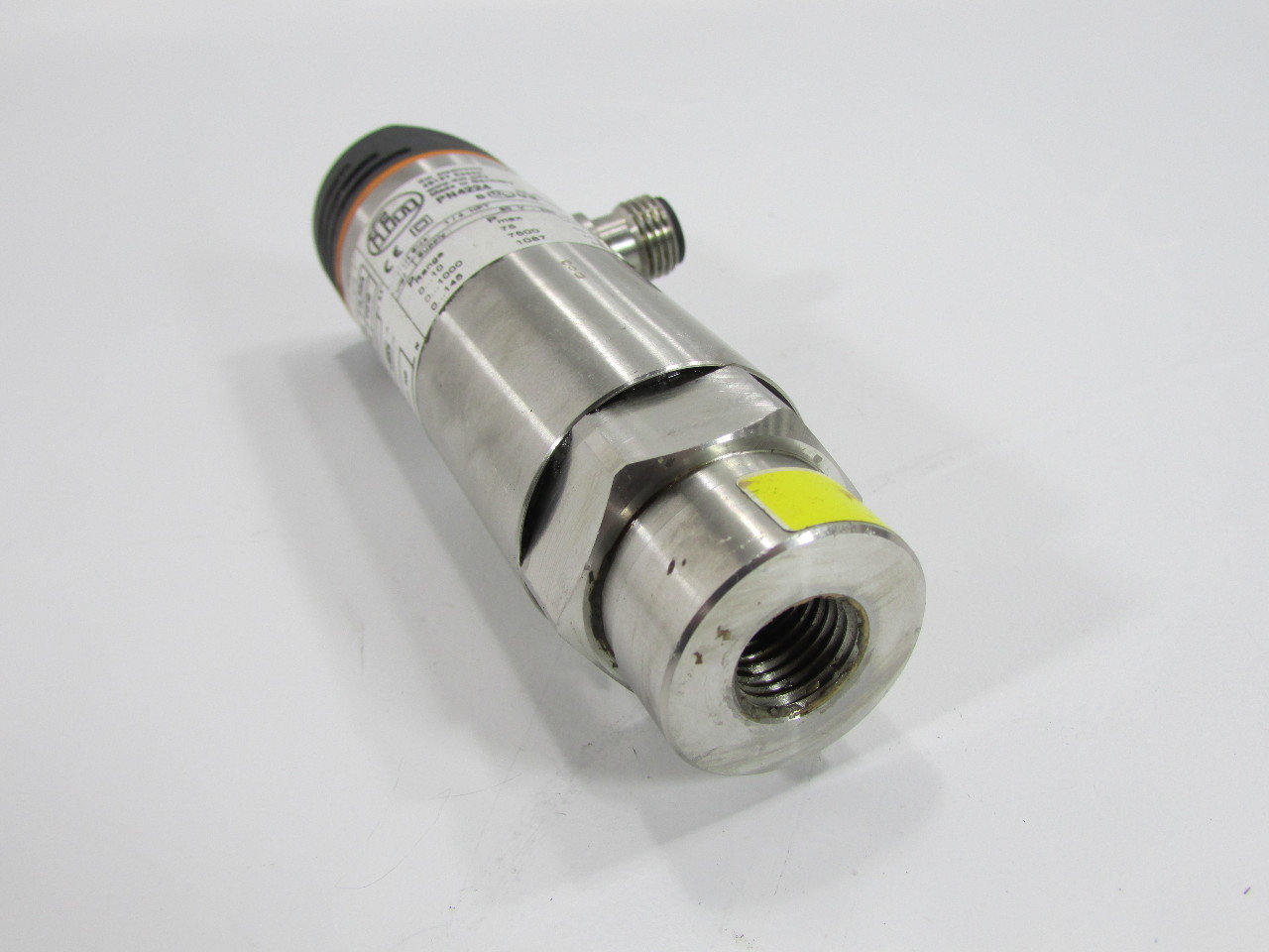 ifm efector PN4224 Electronic Pressure Sensor