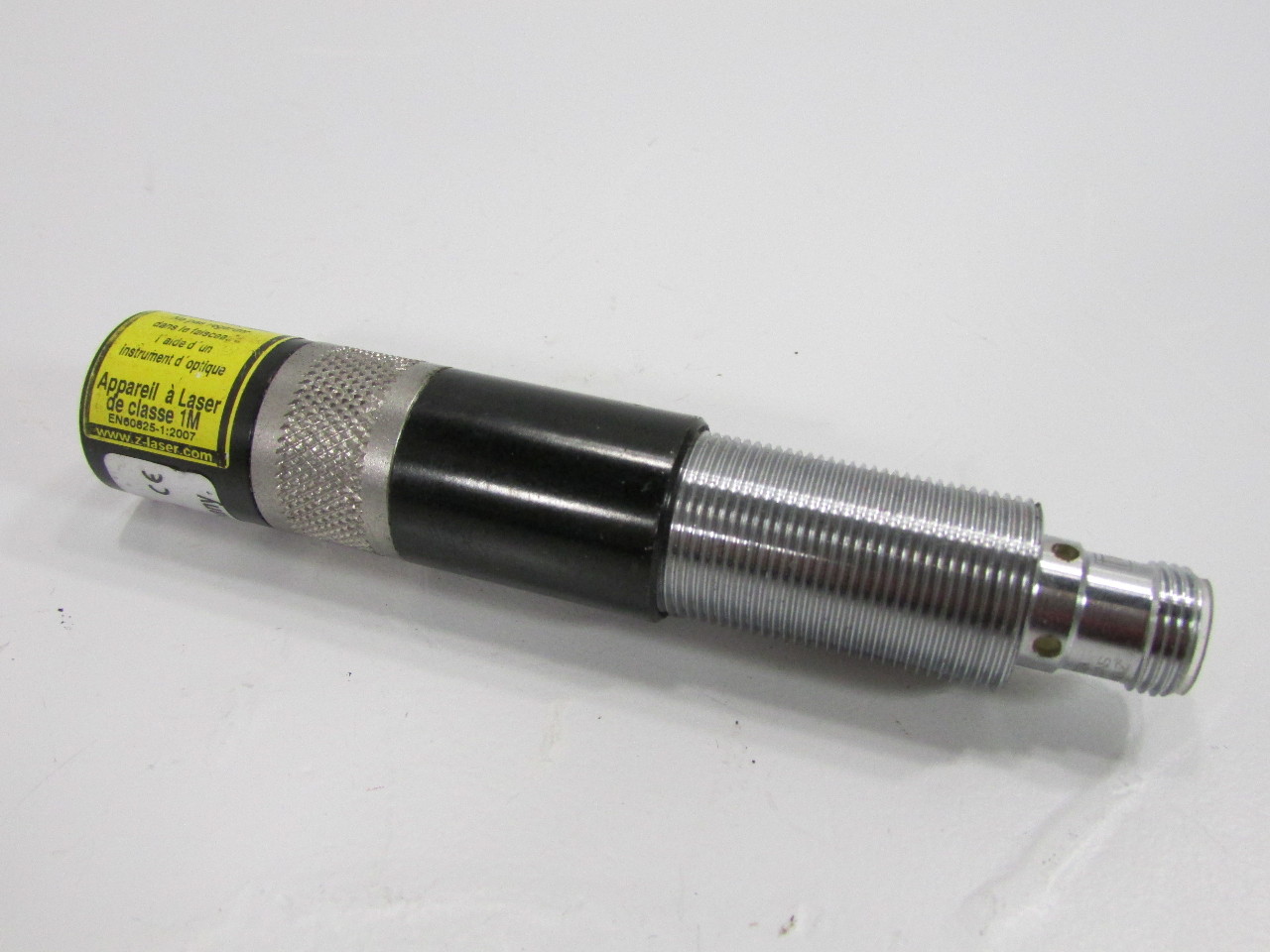 Z-LASER Z5M18B-F-635-LG90 ZM18RF027 LASER