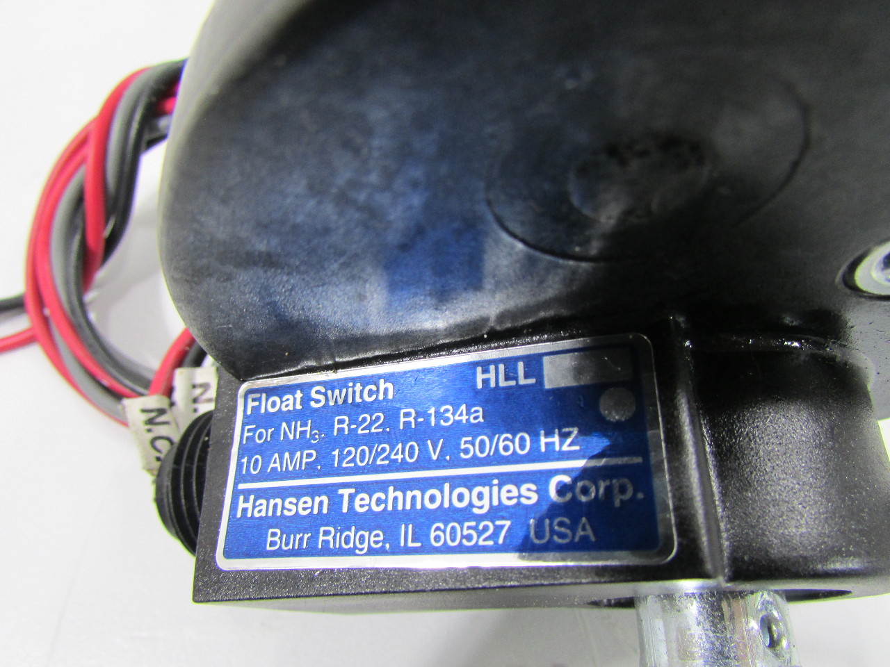 HANSEN HLLSW FLOAT SWITCH | Premier Equipment Solutions