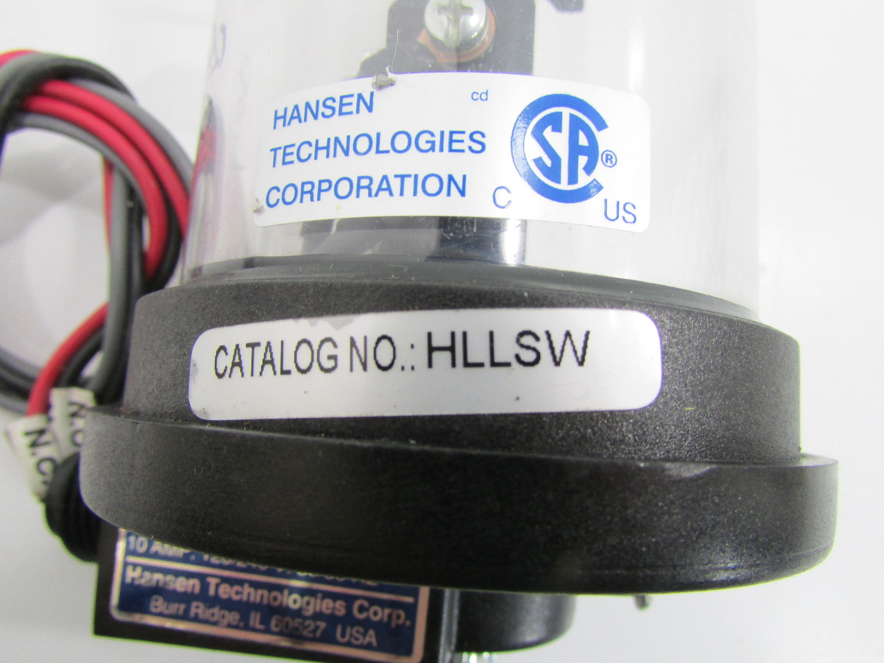 HANSEN HLLSW FLOAT SWITCH | Premier Equipment Solutions