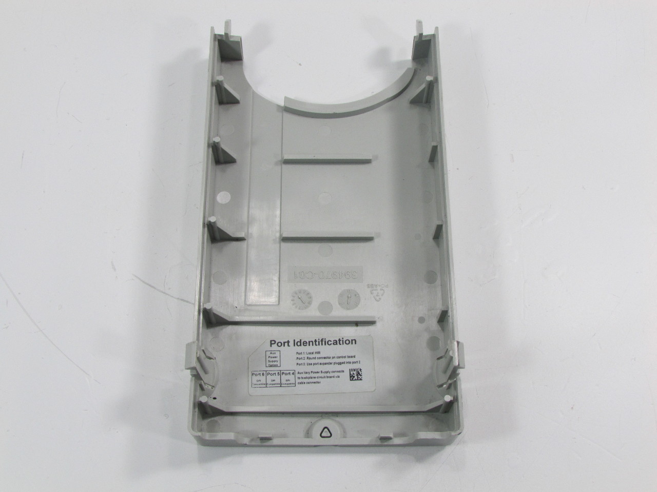 POWER FLEX 753 PORT IDENTIFICATION COVER | eBay