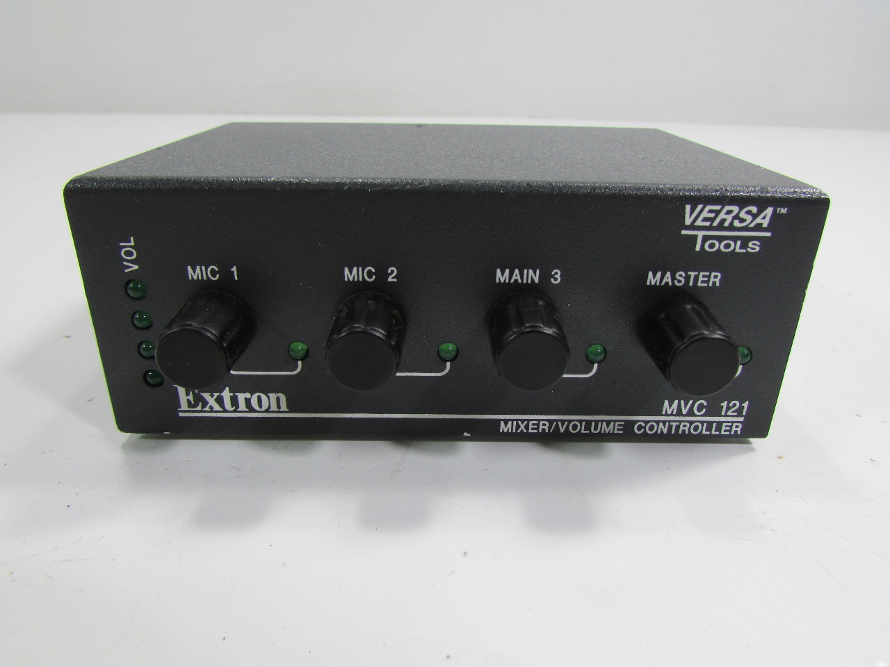 EXTRON MVC121 MIXER VOLUME CONTROLLER 12V | Premier Equipment Solutions