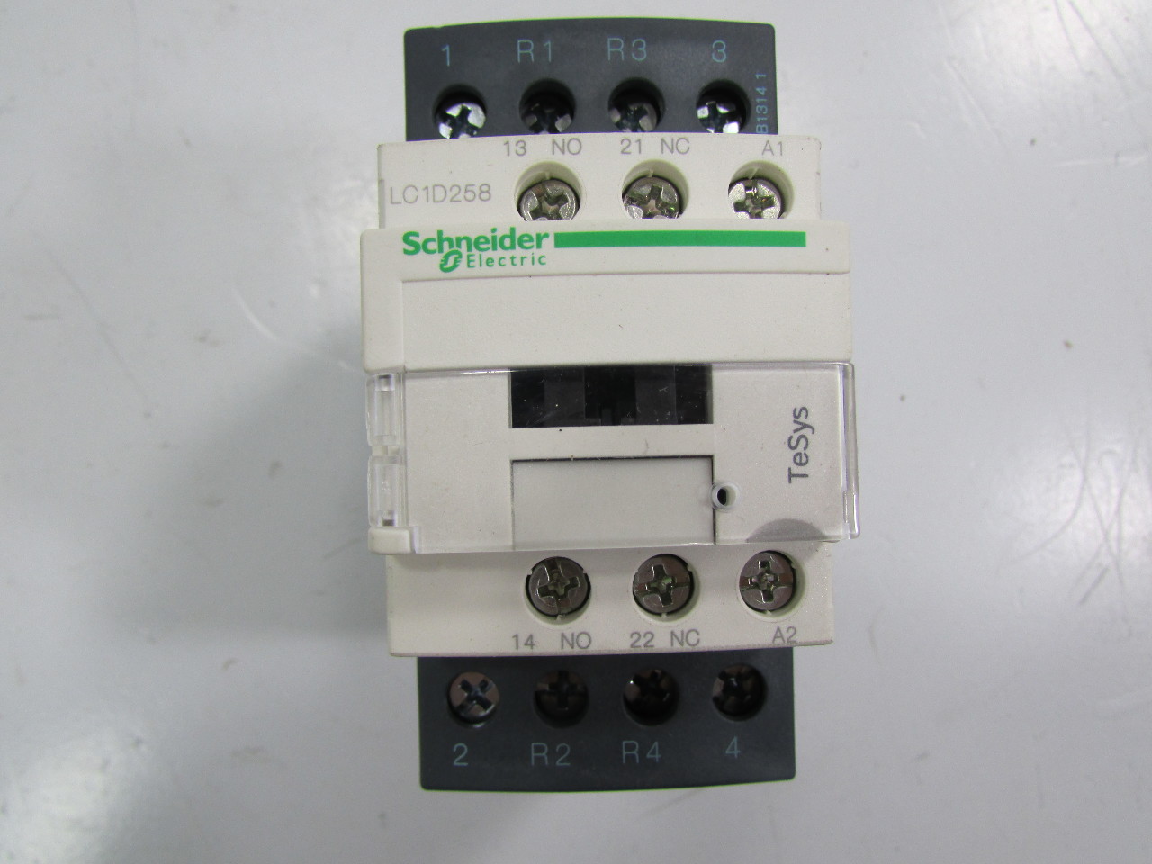 NEW - SCHNEIDER ELECTRIC LC1D258 CONTACTOR - F7 110V | Premier ...