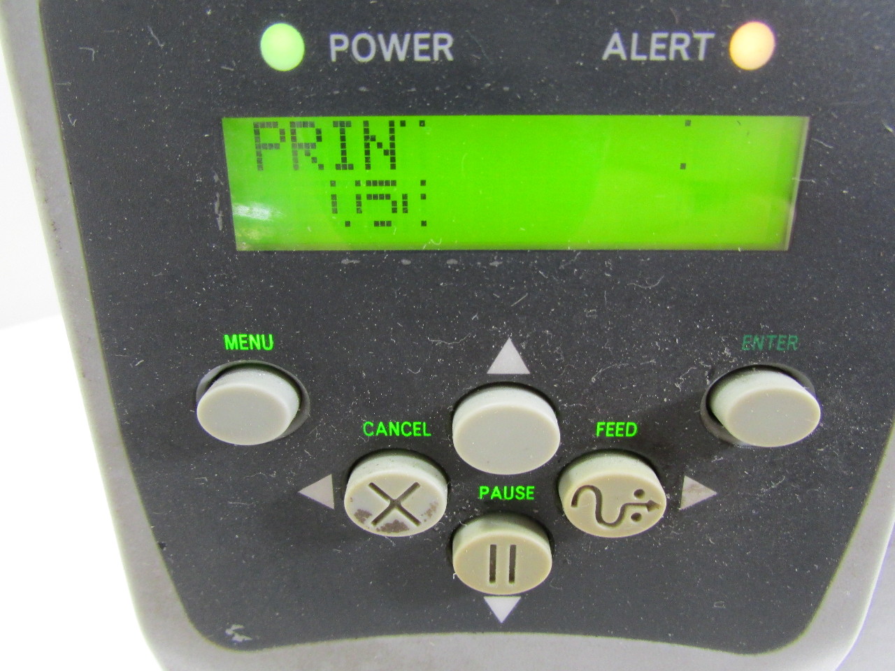 ZEBRA S4M THERMAL LABEL PRINTER - PARTS | eBay