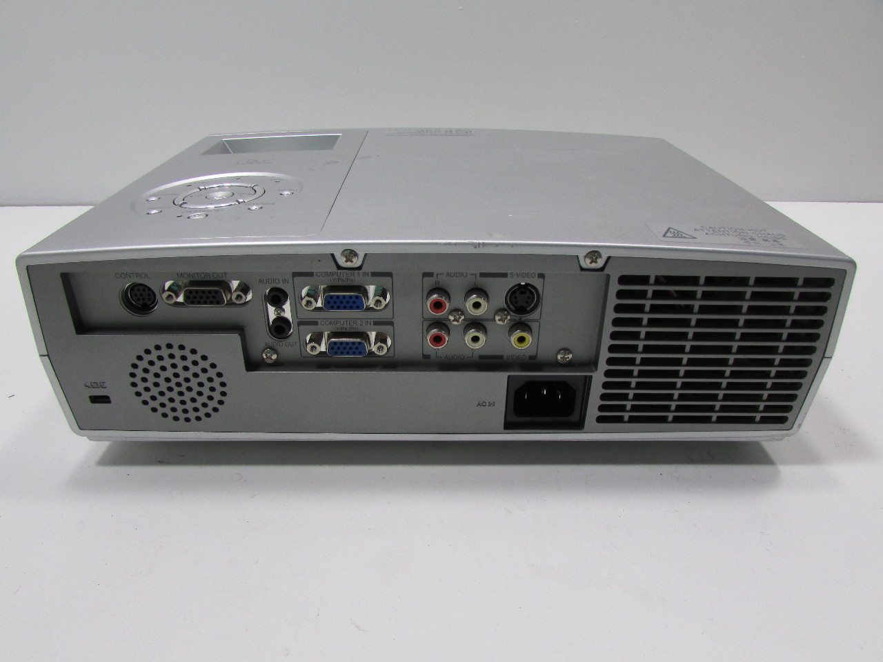 TOSHIBA DATA PROJECTOR TDP-T99