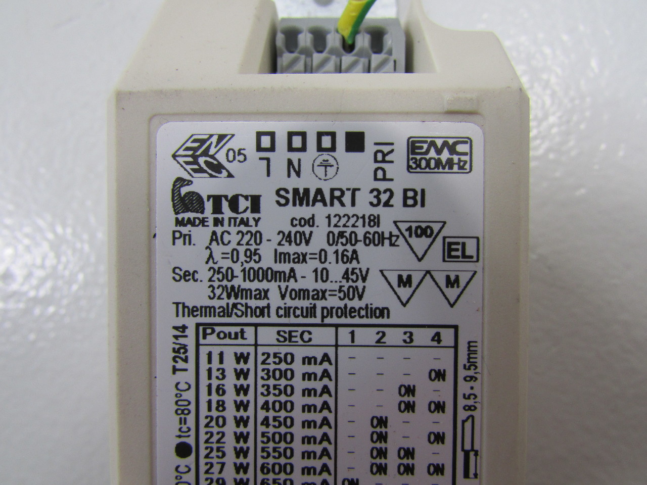 LOT OF 5 TCI SMART 32 BI LED DRIVER | eBay