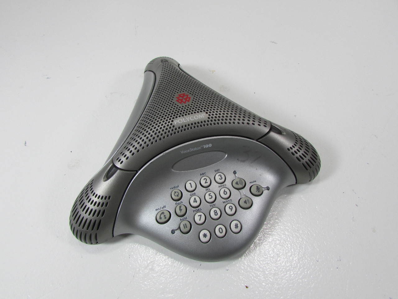 POLYCOM VOICESTATION 100 CONFERENCE SPEAKER PHONE 2201-06846-001 | eBay