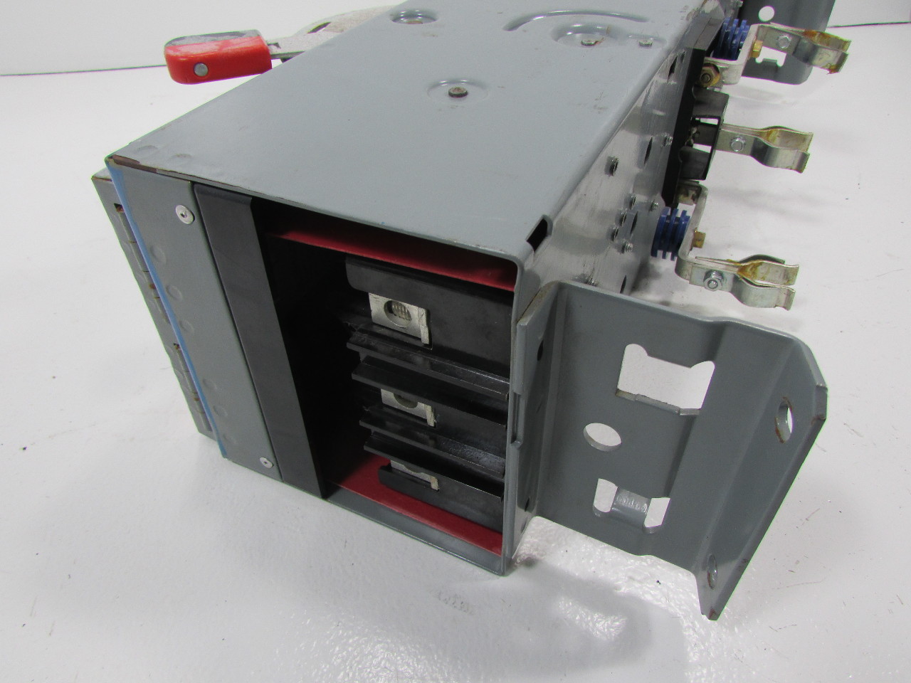 `` SQUARE D QMB-323TW DISCONNECT SWITCH BUSS PLUG FUSIBLE QMB 100 A ...