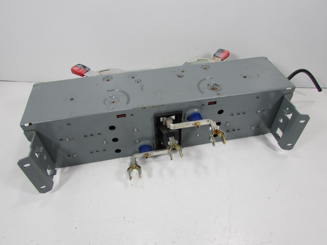 `` SQUARE D QMB-323TW DISCONNECT SWITCH BUSS PLUG FUSIBLE QMB 100 A ...