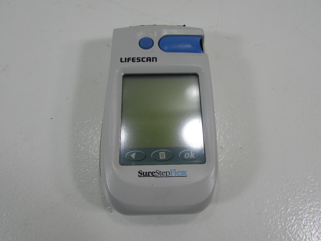 LIFESCAN SURE STEP FLEXX BLOOD GLUCOSE METER | eBay
