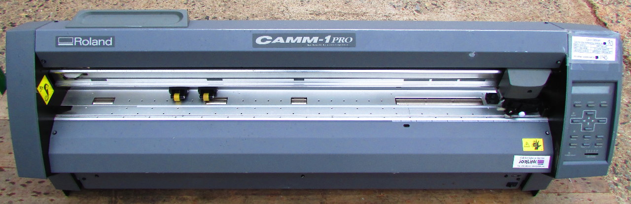 ROLAND CAMM-1 PRO CX-300 30" VINYL CUTTER PLOTTER PRINTER | eBay