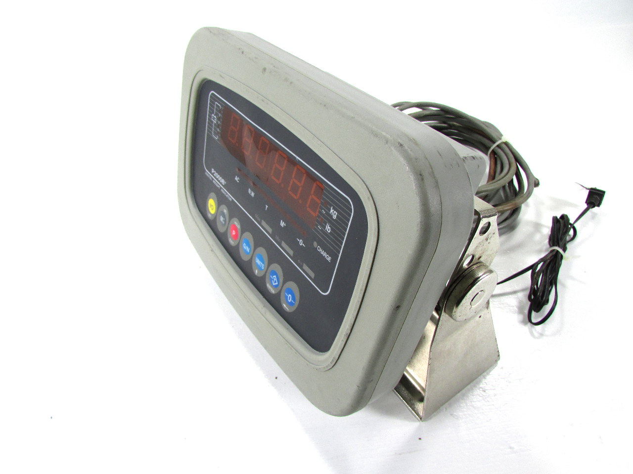 P2000B DIGITAL WEIGHT INDICATOR | Premier Equipment Solutions, Inc.