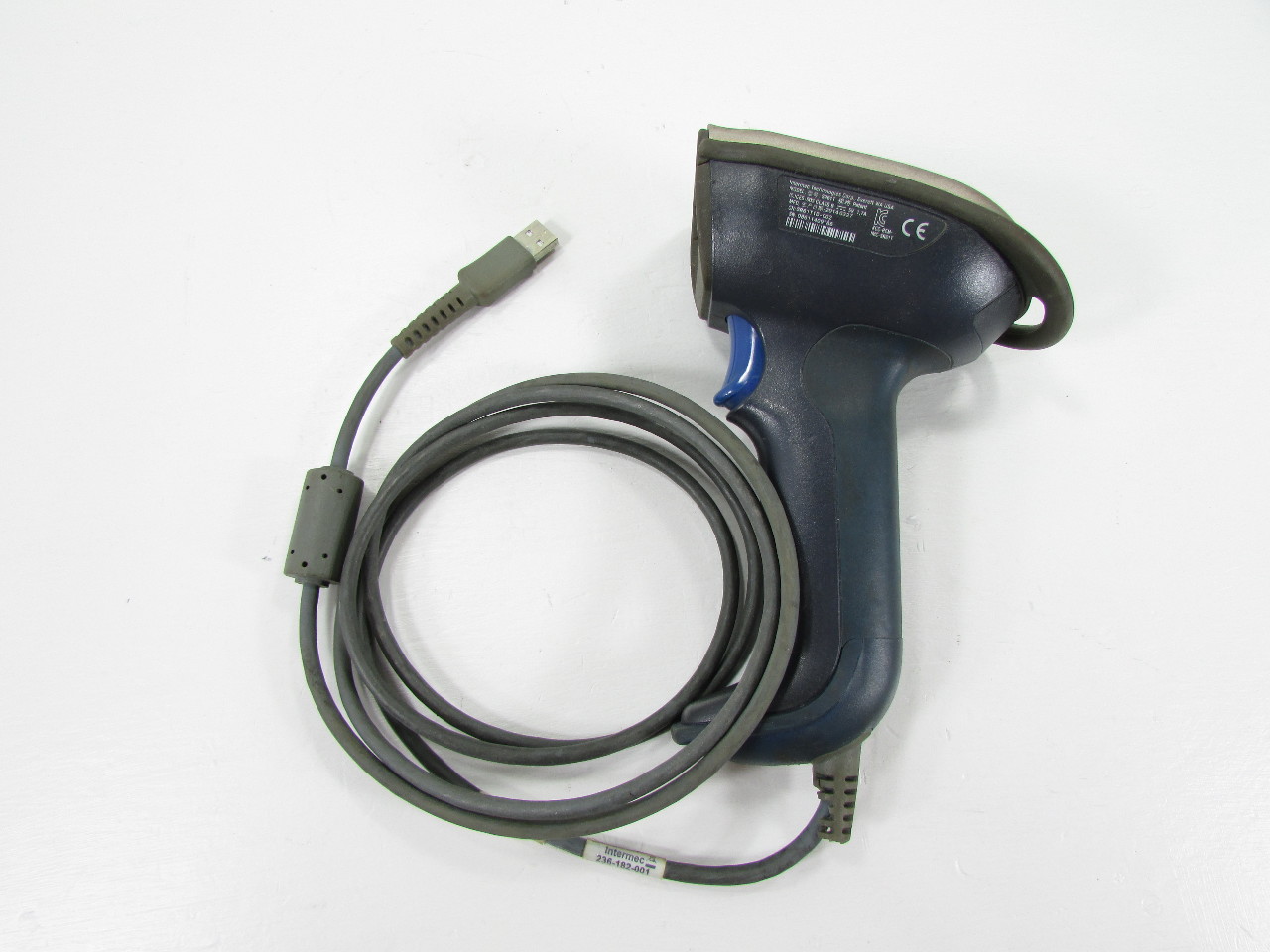 INTERMEC SR61T BARCODE SCANNER P/N SR61T1D-002 | Premier Equipment ...