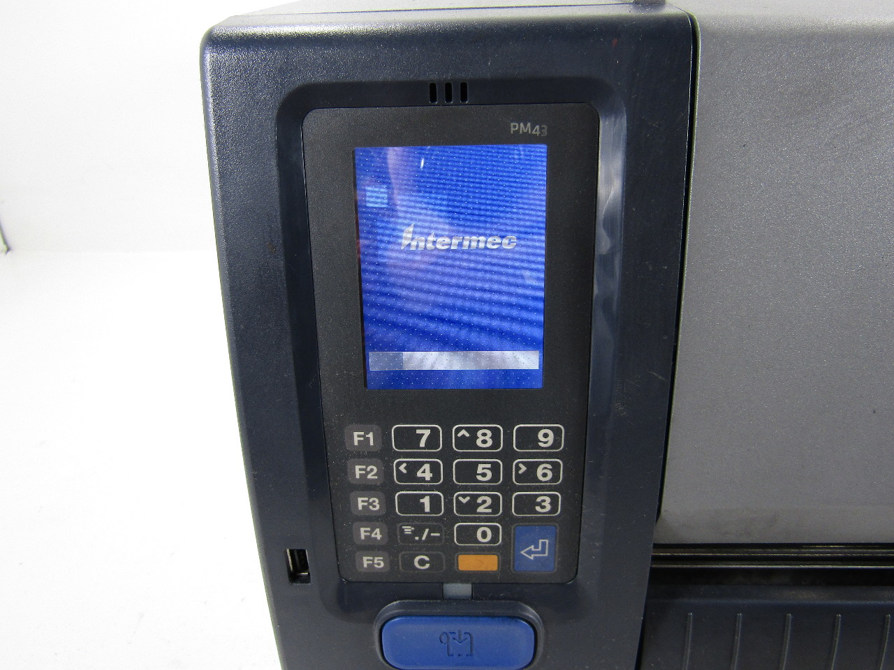 INTERMEC PM43 THERMAL LABEL PRINTER PM43A1100000020 | eBay