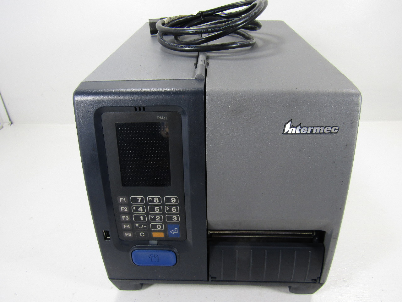 INTERMEC PM43 THERMAL LABEL PRINTER PM43A1100000020 | Premier Equipment ...