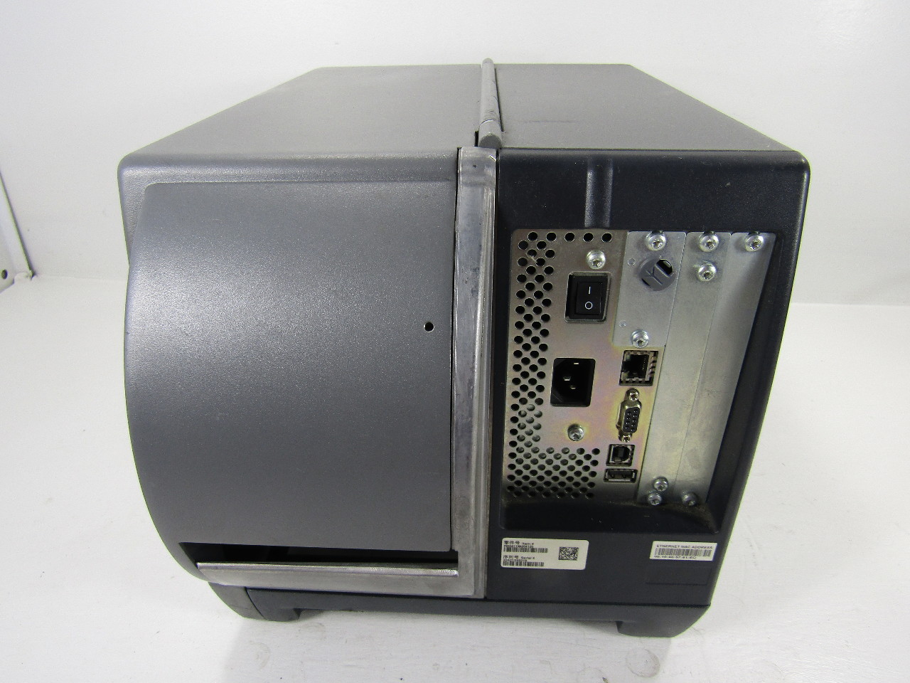 INTERMEC PM43 THERMAL LABEL PRINTER PM43A11NA004120 | eBay