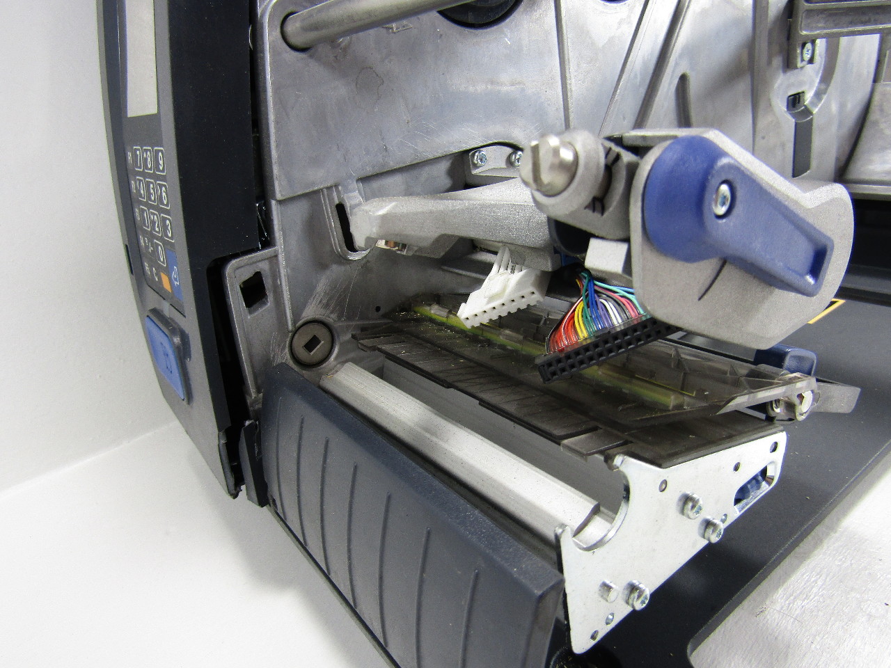 INTERMEC PM43 THERMAL LABEL PRINTER PM43A1100000020 | Premier Equipment ...