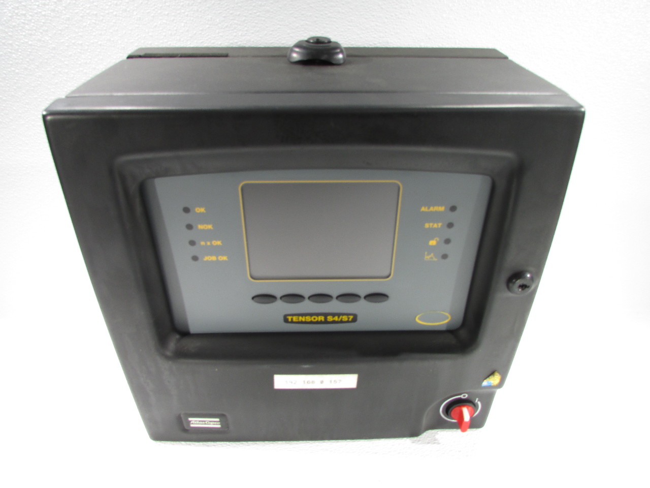 ATLAS COPCO S4/S7 PF3007-G-HW TORQUE CONTROLLER TENSOR | Premier ...