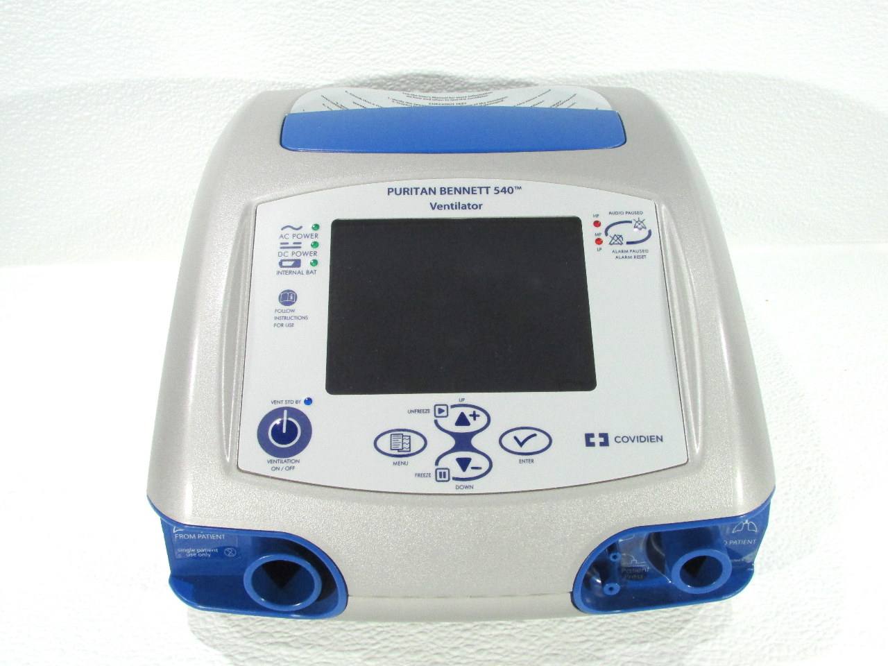 * NELLCOR PURITAN BENNETT 540 VENTILATOR *WARRANTY* | Premier Equipment ...