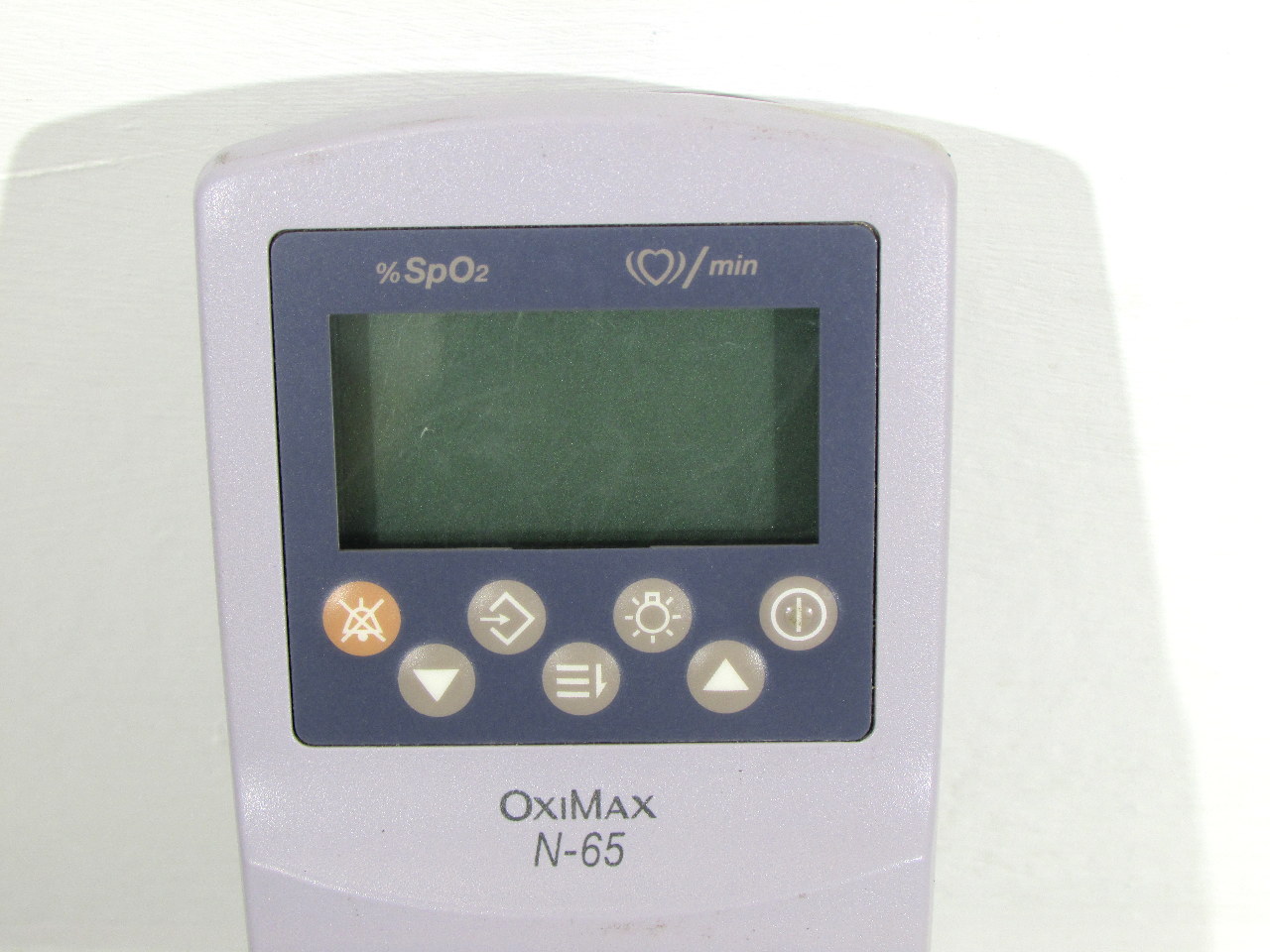 * NELLCOR OXIMAX N-65 PULSE OXIMETER | Premier Equipment Solutions, Inc.