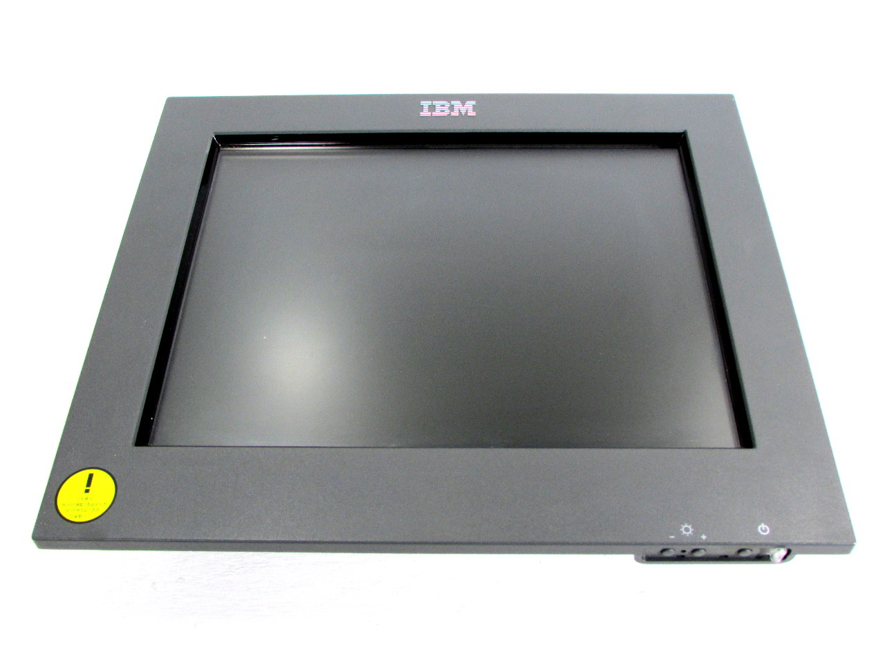 IBM 4820 2GB POS TOUCH SCREEN MONITOR | Premier Equipment Solutions, Inc.