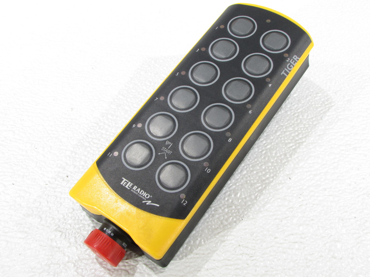 TELE RADIO TG-T11-15 TIGER REMOTE CONTROL | Premier Equipment Solutions ...